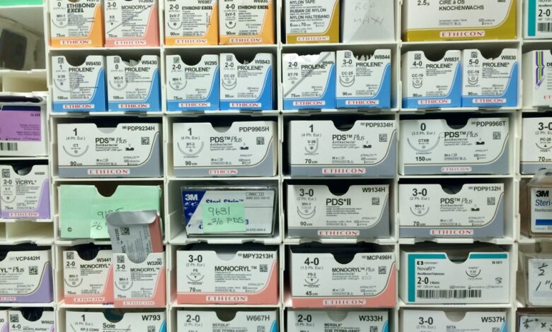 Types of Suture Materials: What, Why and When? | SurgMedia