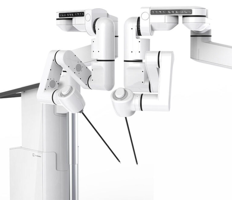 Dexter Surgical Robot Is Ready For Clinical Use And It Works With All ...