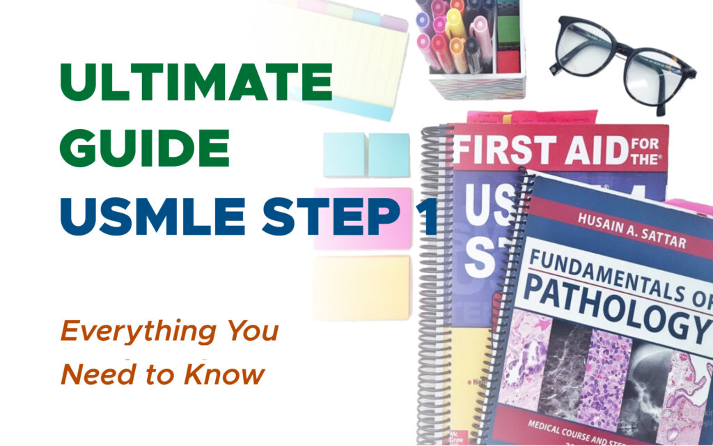Ultimate Guide to the USMLE Step 1 Exam | SurgMedia