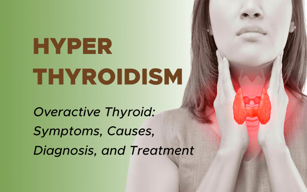 Hyperthyroidism: Overactive Thyroid | SurgMedia