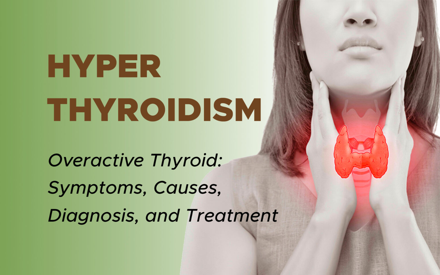 Hyperthyroidism: Overactive Thyroid | SurgMedia