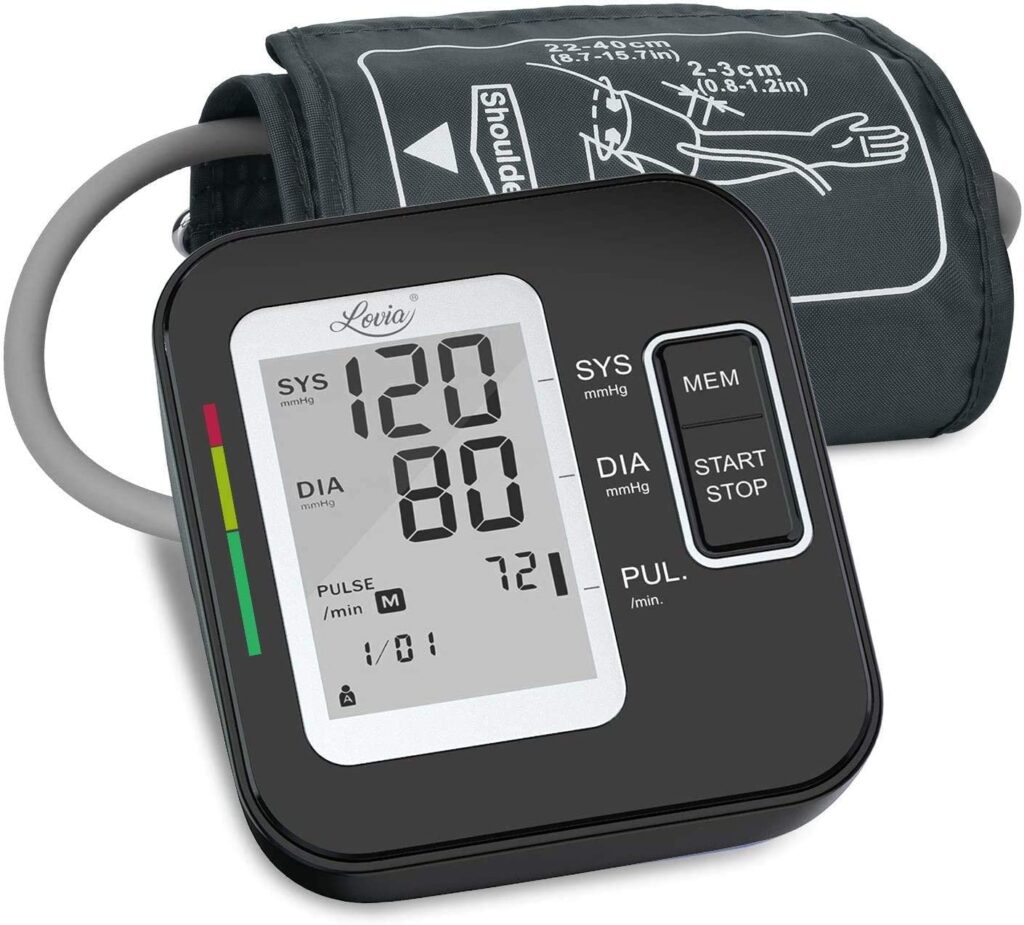 Understanding Blood Pressure (BP) Readings: What is the High Blood ...