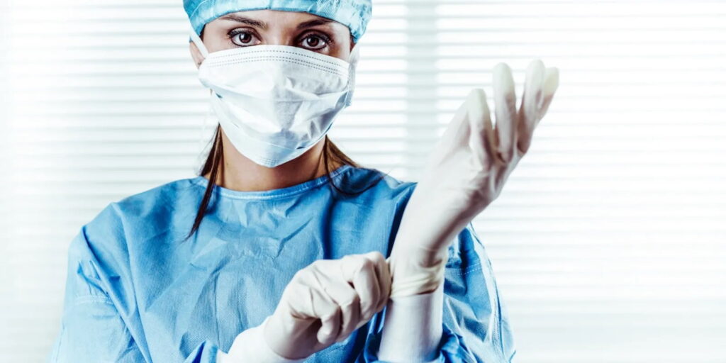 Current Guidelines About Wearing Artificial Nails and Nail Polish in ...